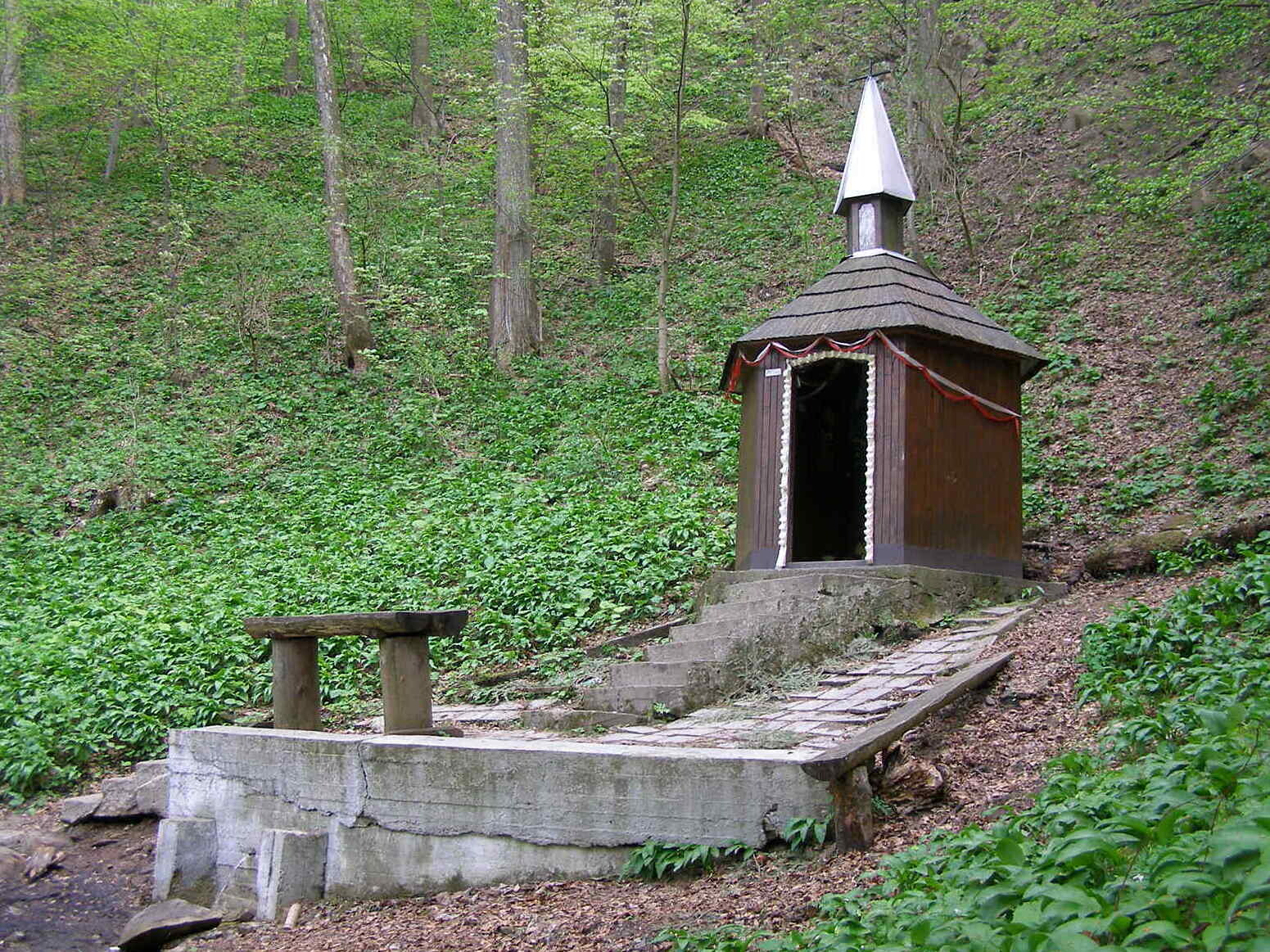 Observation Tower on Cergowa | Activities & Leisure | Podkarpackie