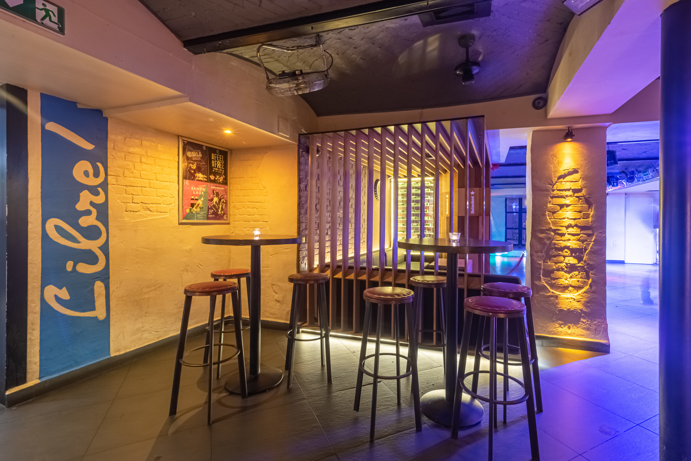Cuba Libre | Bars & Clubs | Poznan