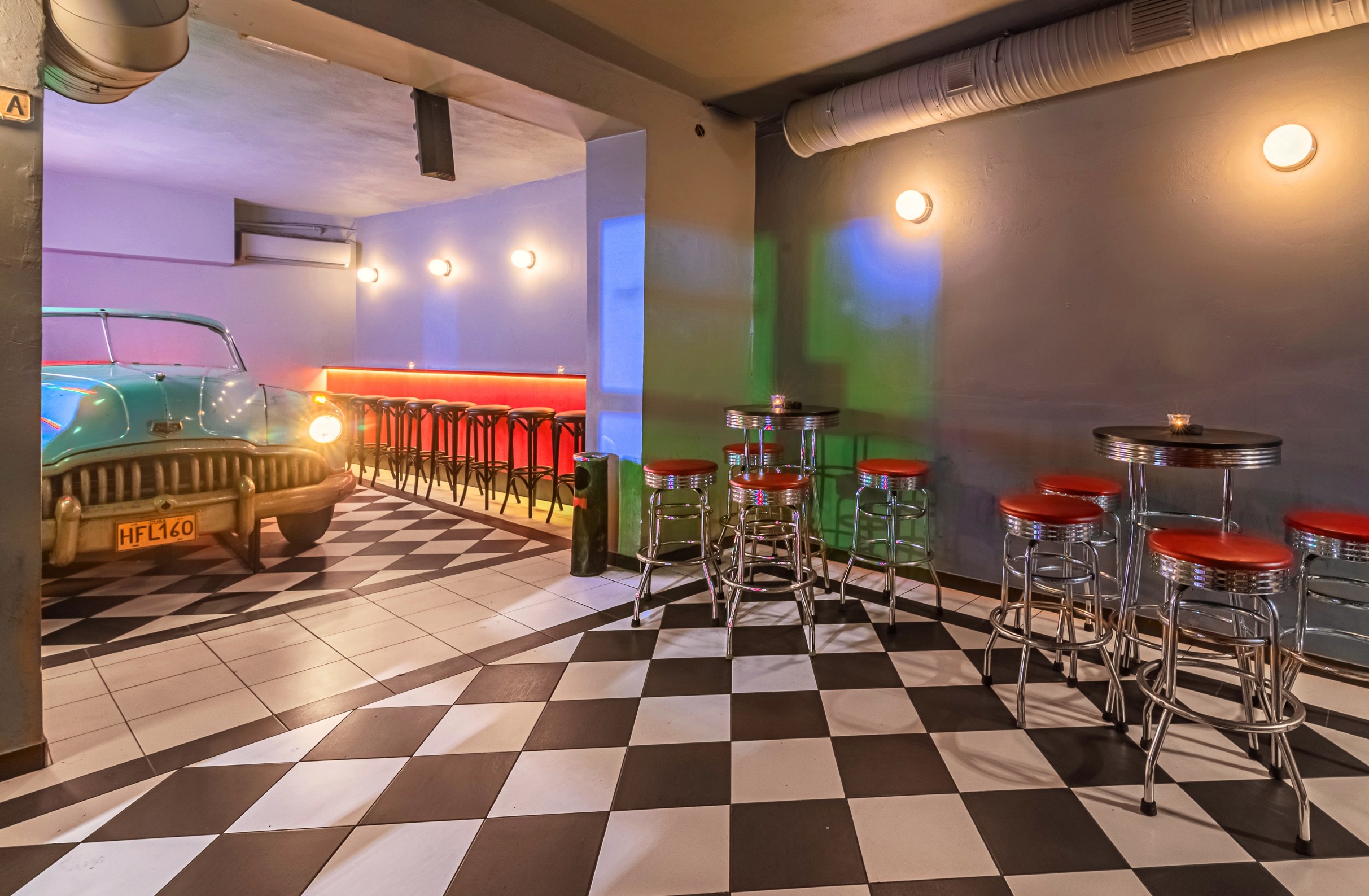 Cuba Libre | Bars & Clubs | Poznan