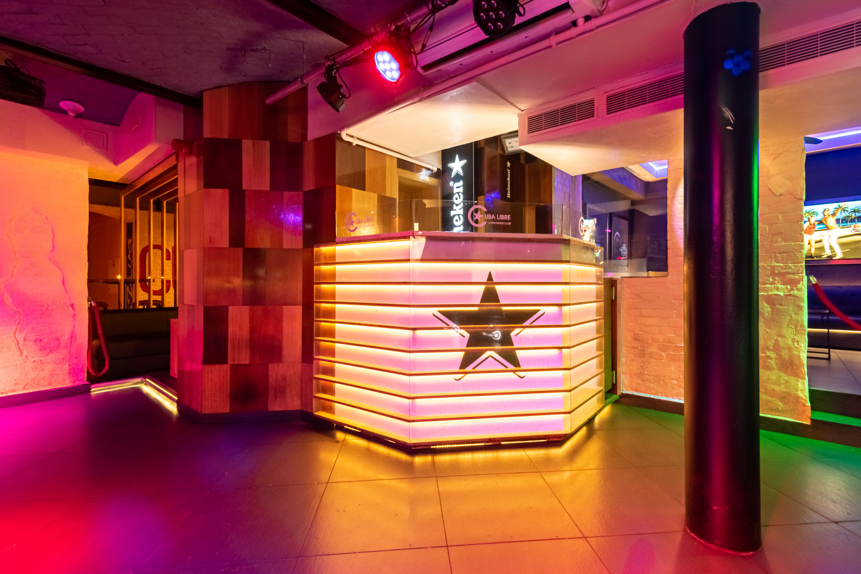 Cuba Libre | Bars & Clubs | Poznan