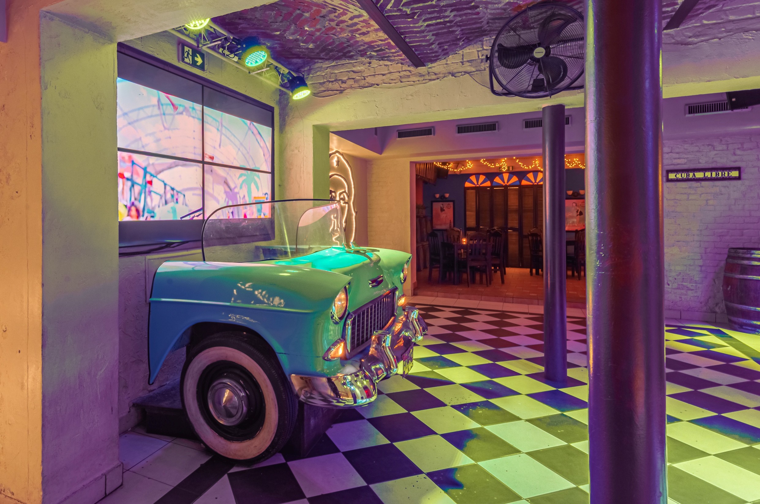 Cuba Libre | Bars & Clubs | Poznan