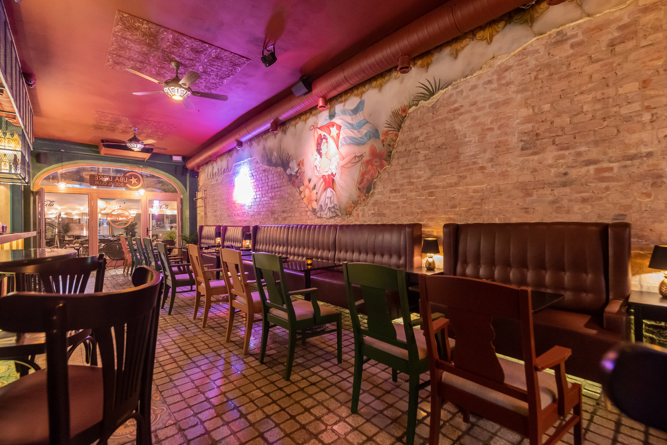 Cuba Libre Social Club | Bars & Clubs | Poznan