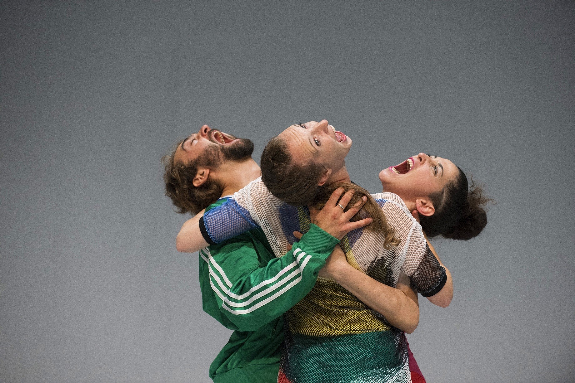 Candoco Dance Company (UK): „Face In” & „Hot Mess” | ZAMEK Culture ...