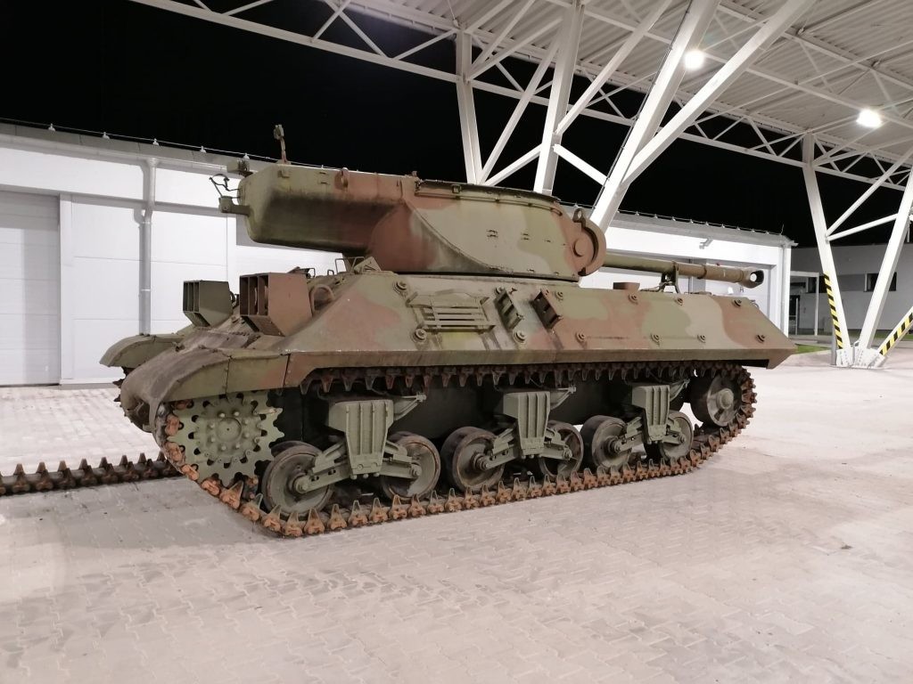 Armoured Weaponry Museum | Poznań Sightseeing | Poznan