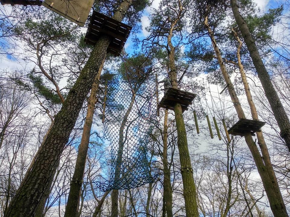 Explorer Park | Activities & Leisure | Poznan