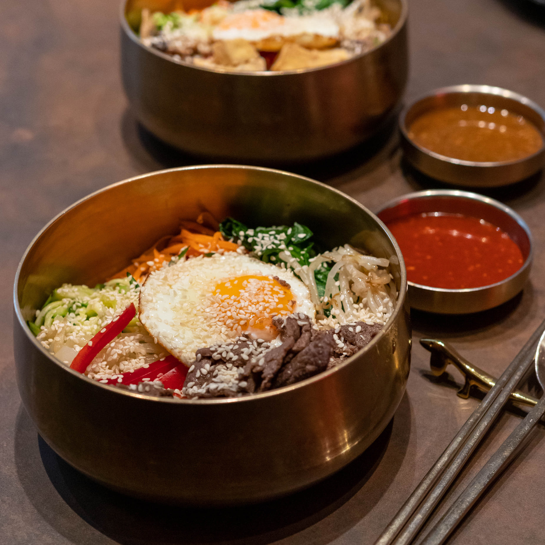 Min's Table | Restaurants | Poznan