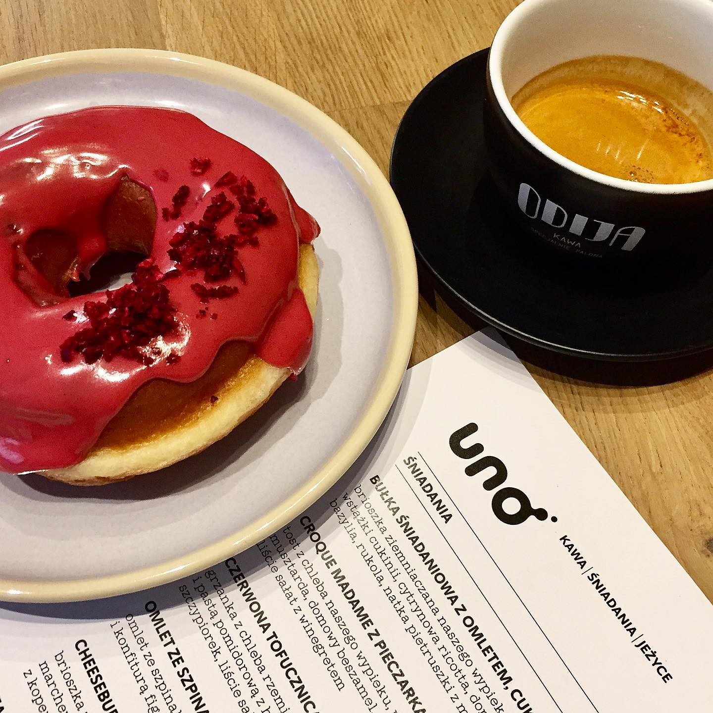 Uno | Restaurants | Poznan