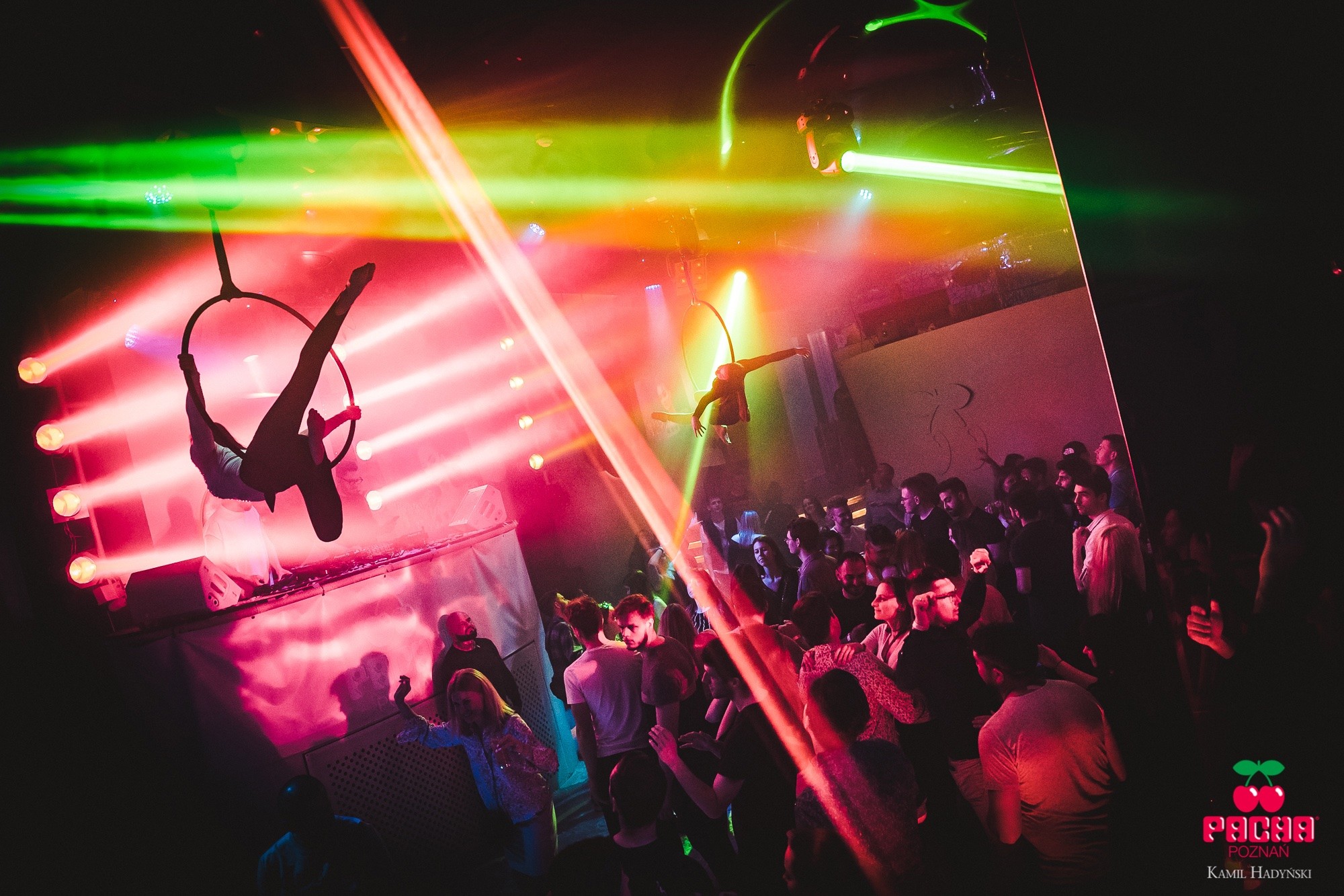 Pacha | Bars & Clubs | Poznan