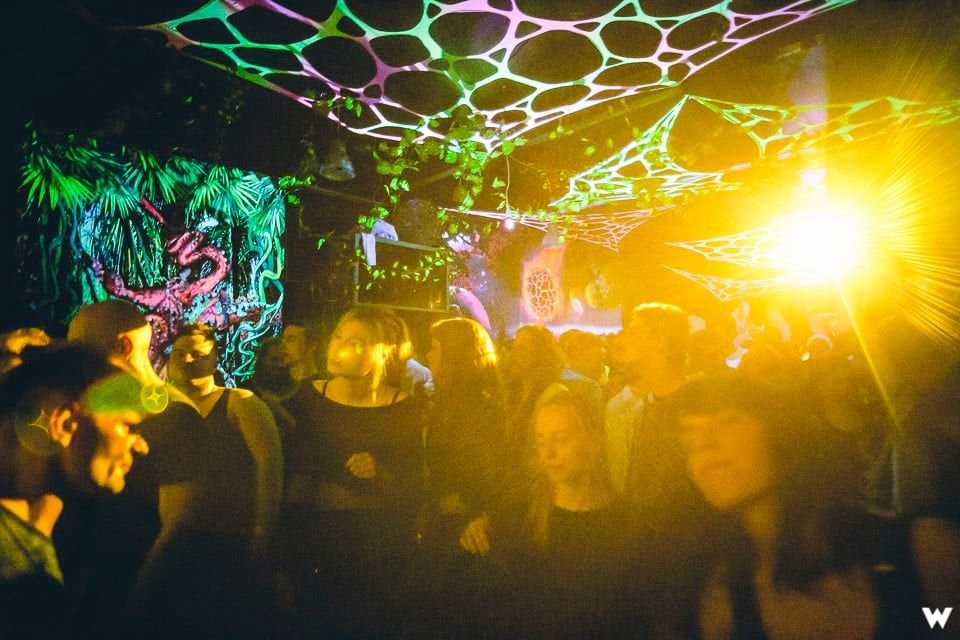 Projekt LAB | Bars & Clubs | Poznan