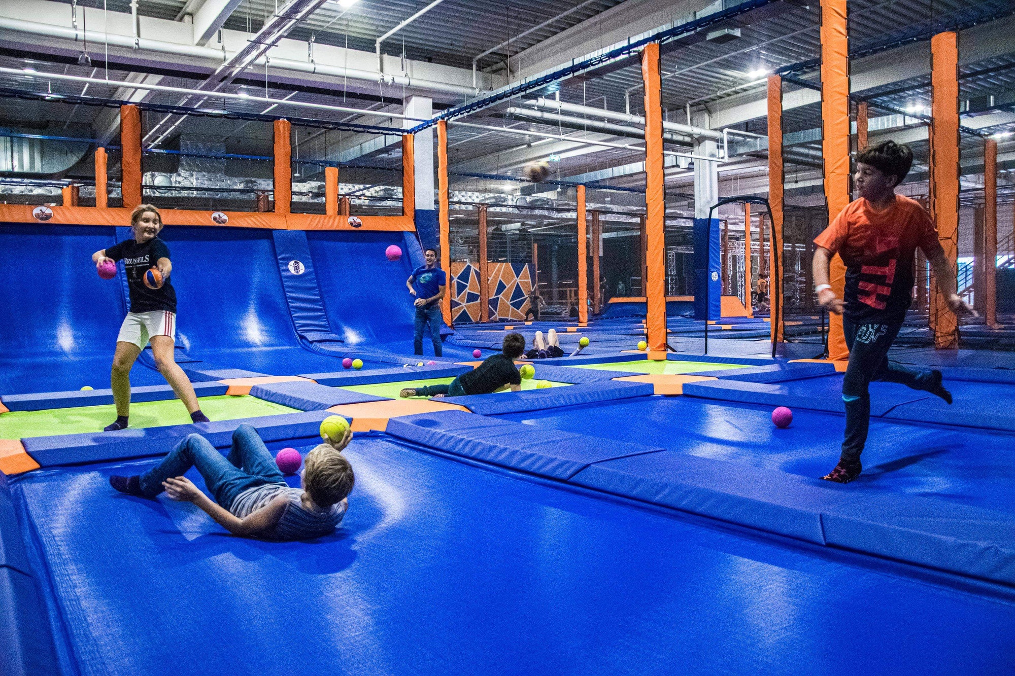 Stacja Grawitacja | Activities & Leisure | Poznan