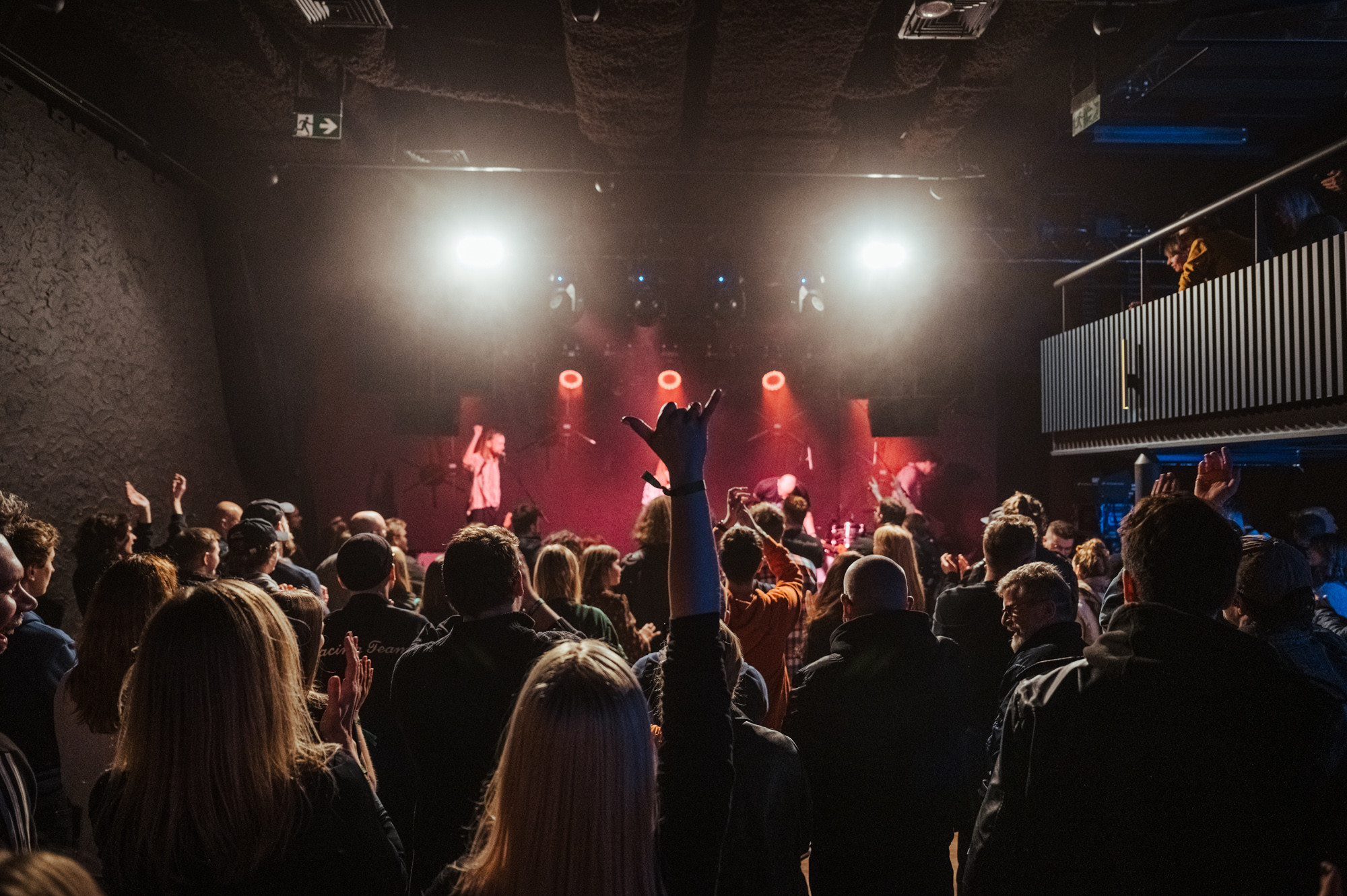 Blue Note Jazz Club | Cultural Venues | Poznan