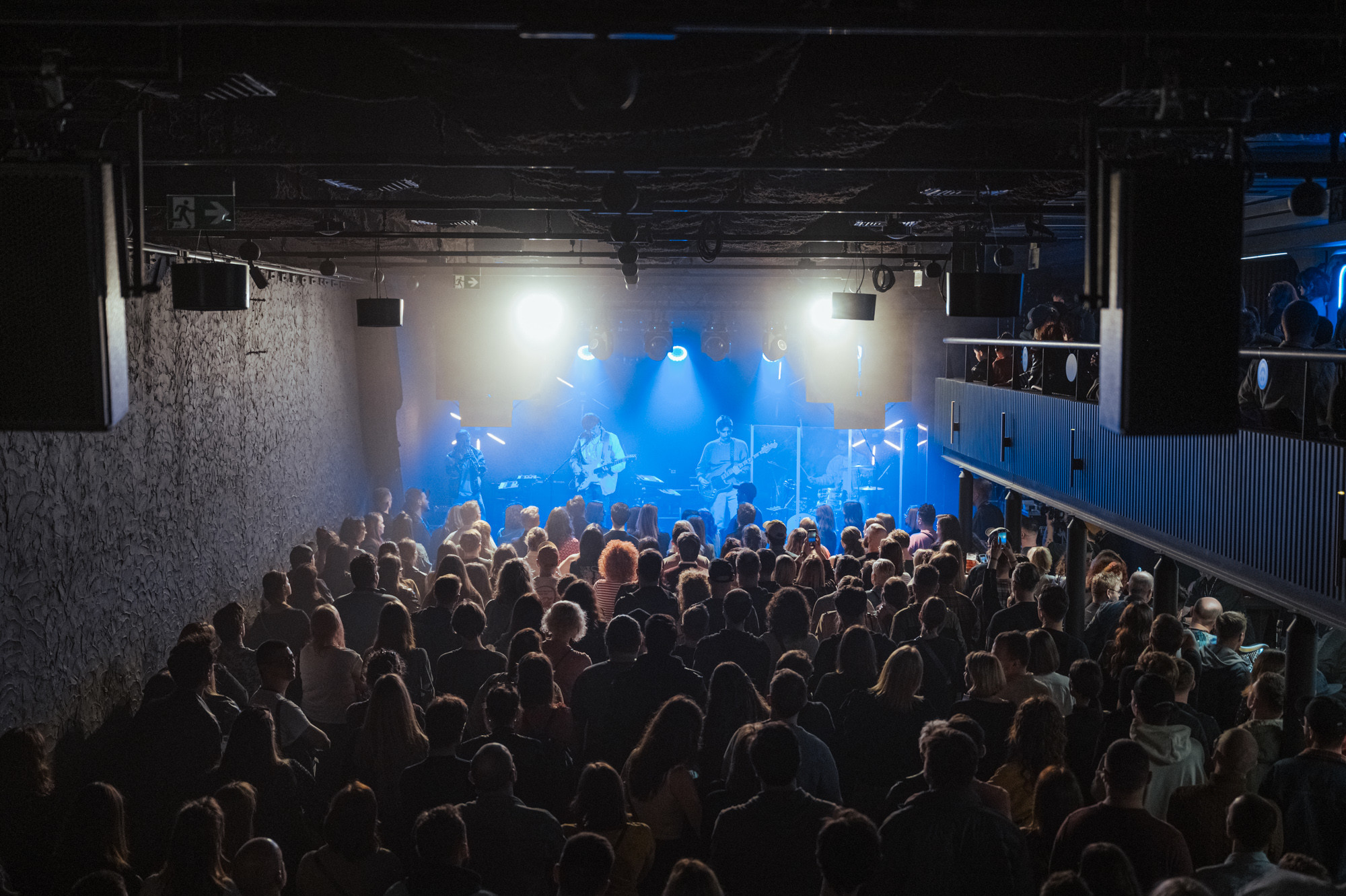 Blue Note Jazz Club | Cultural Venues | Poznan