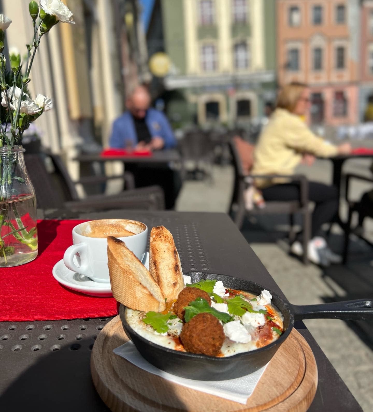 Just Friends Beer & Food | Restaurants | Poznan