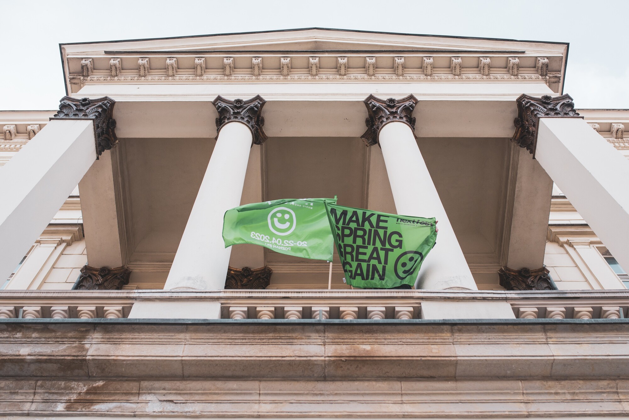 Next Fest | Music Showcase & Conference