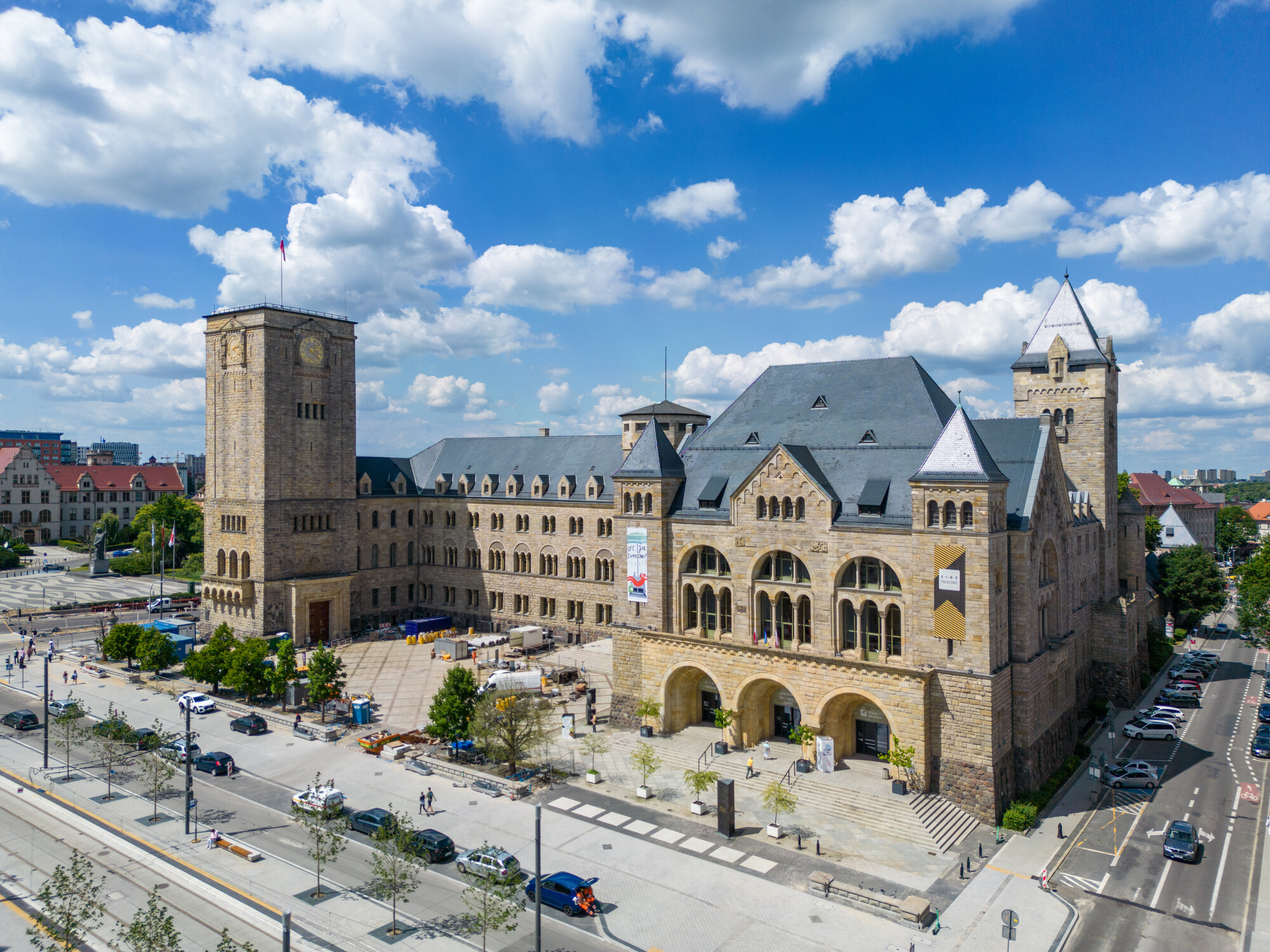 Imperial Castle | Poznań Sightseeing | Poznań