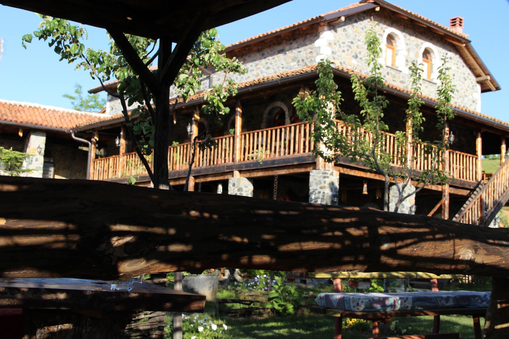 Hani i Përparim Laçit | Where to Stay & Eat | Puka