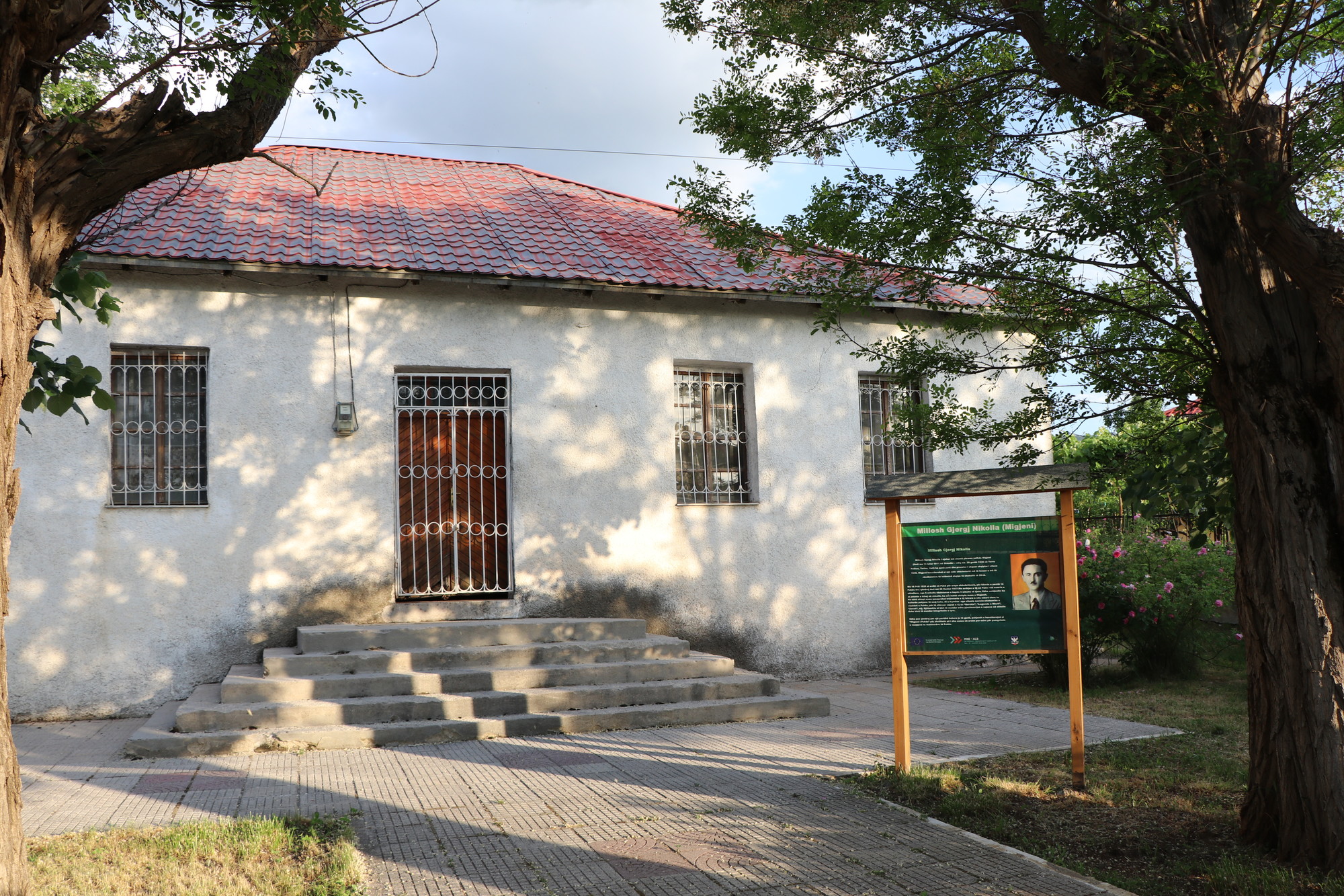 Migjeni School Museum | What to See | Puka
