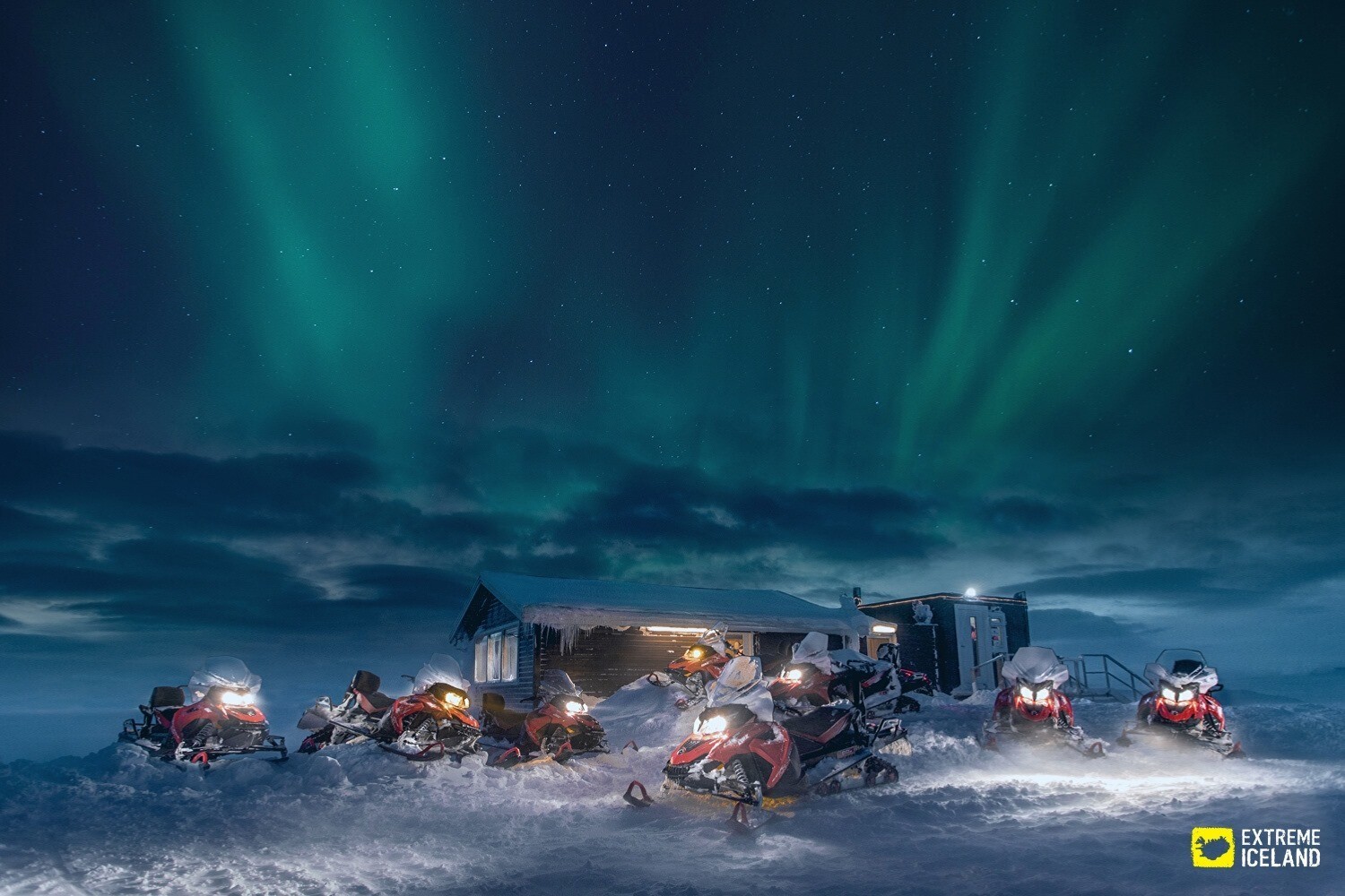 Unique Outdoor Activity Tours in Iceland