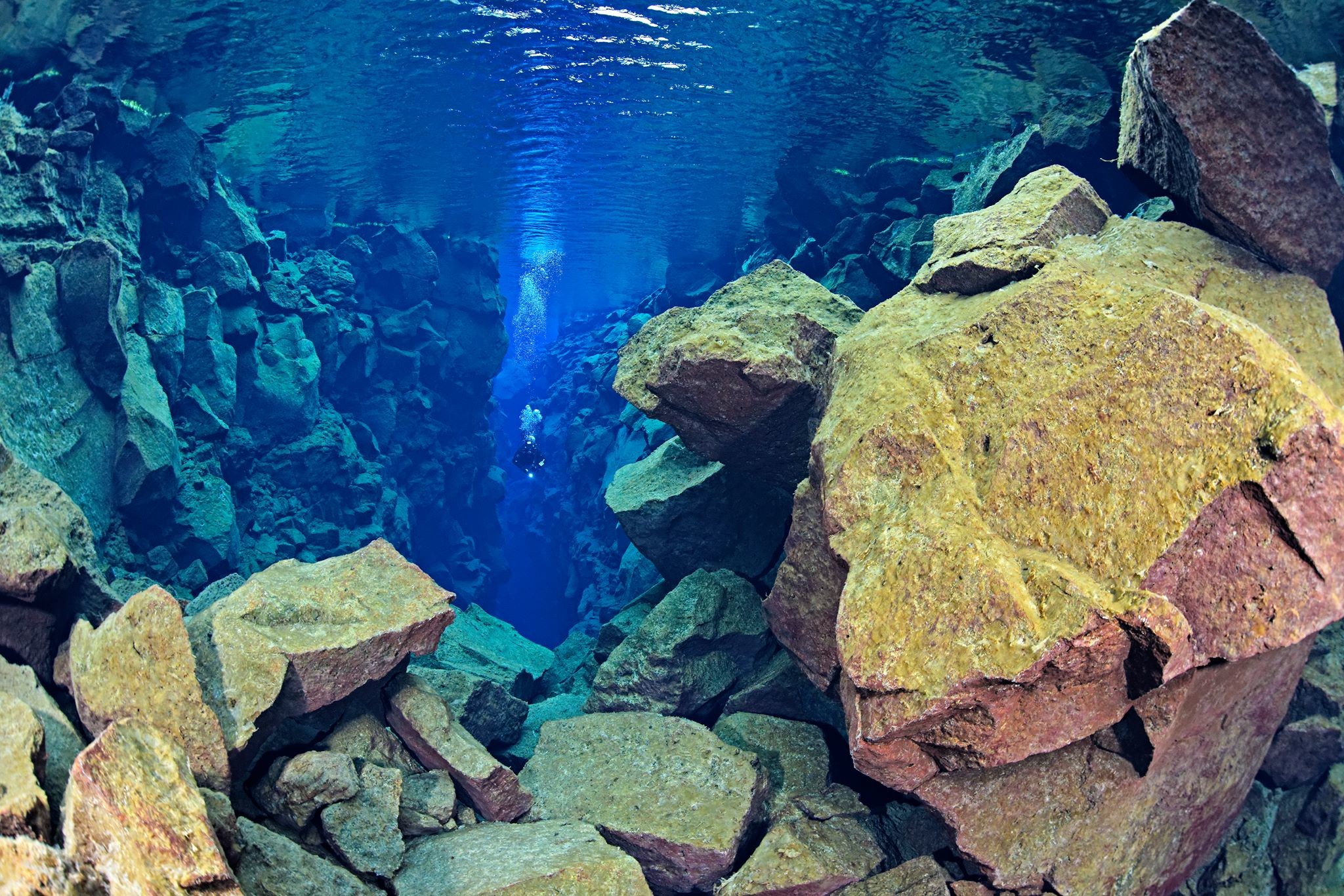 Silfra | Sightseeings | Reykjavik