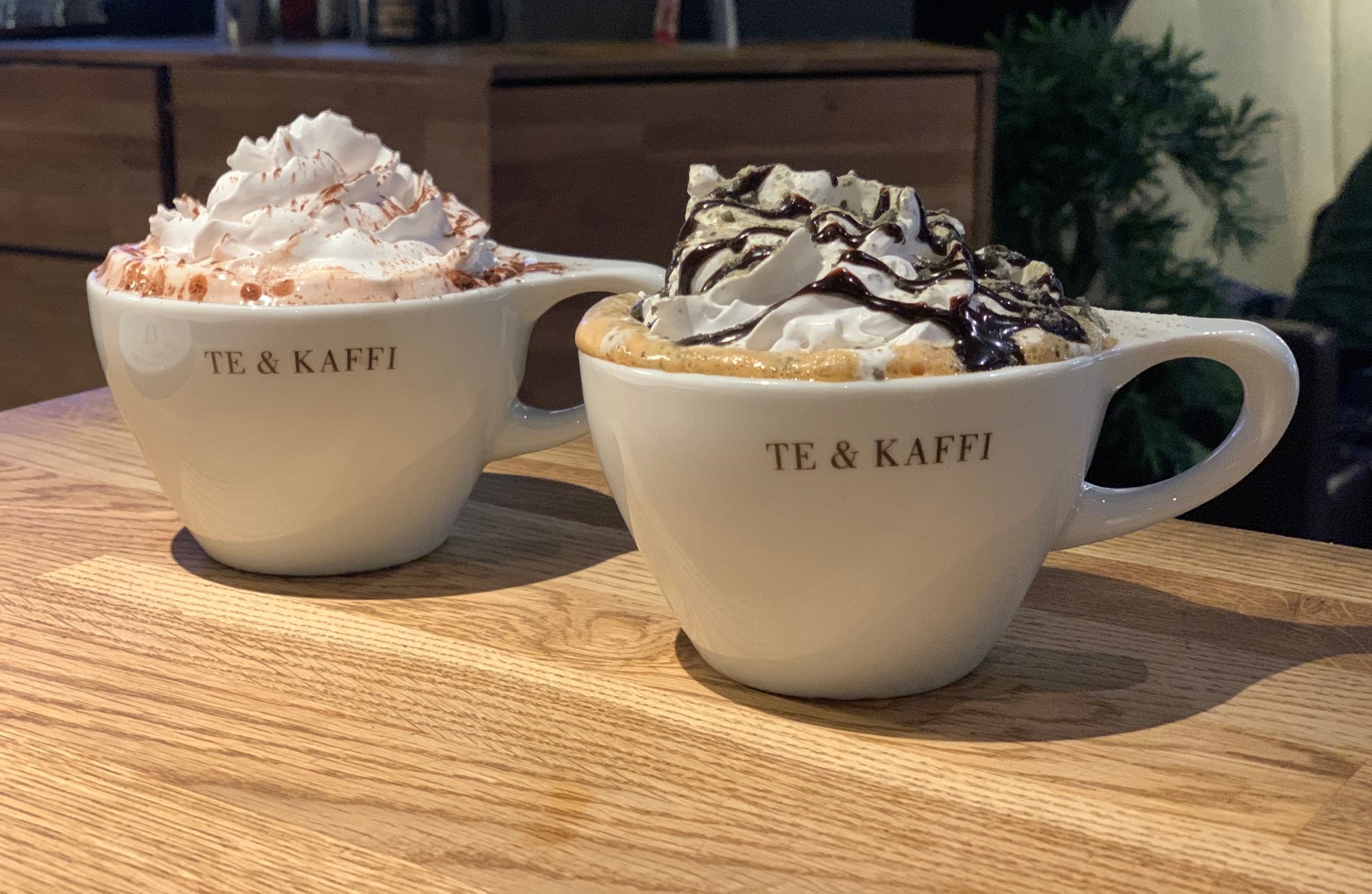 Te og Kaffi | Cafes | Reykjavik