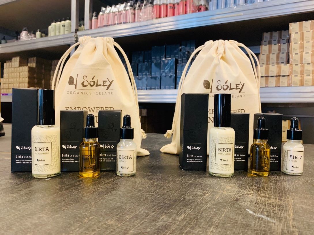 Sóley Organics | Shopping | Reykjavik