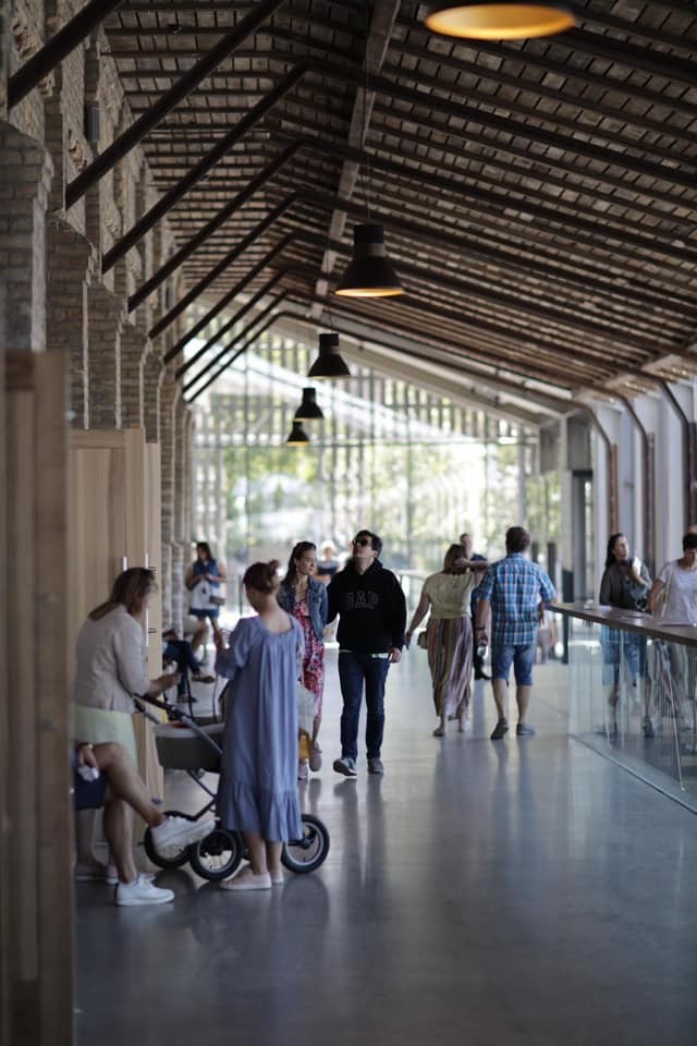 Hanzas Perons | Culture | Riga