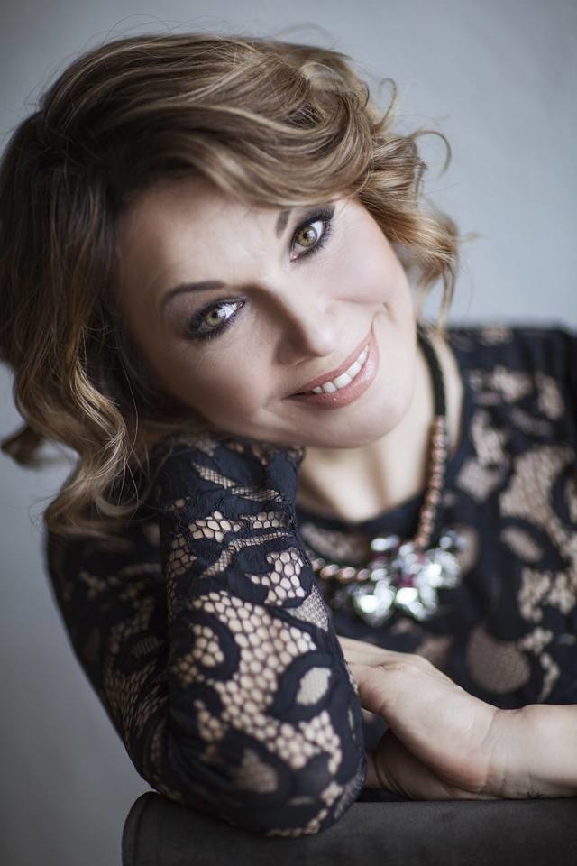 VEF Jazz Club. Jolanta Gulbe-Paškeviča