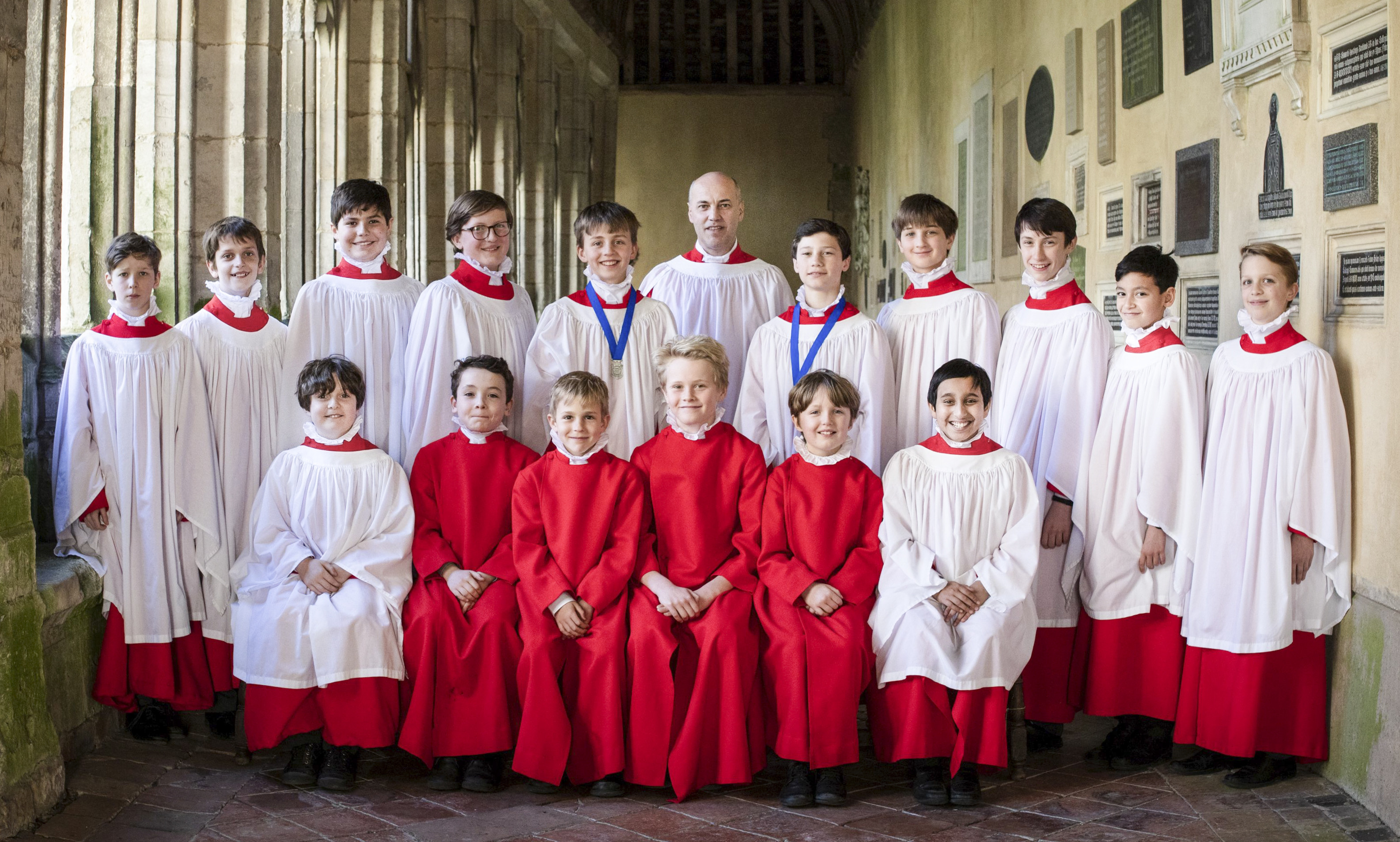 Winchester College Boys' Choir | Riga