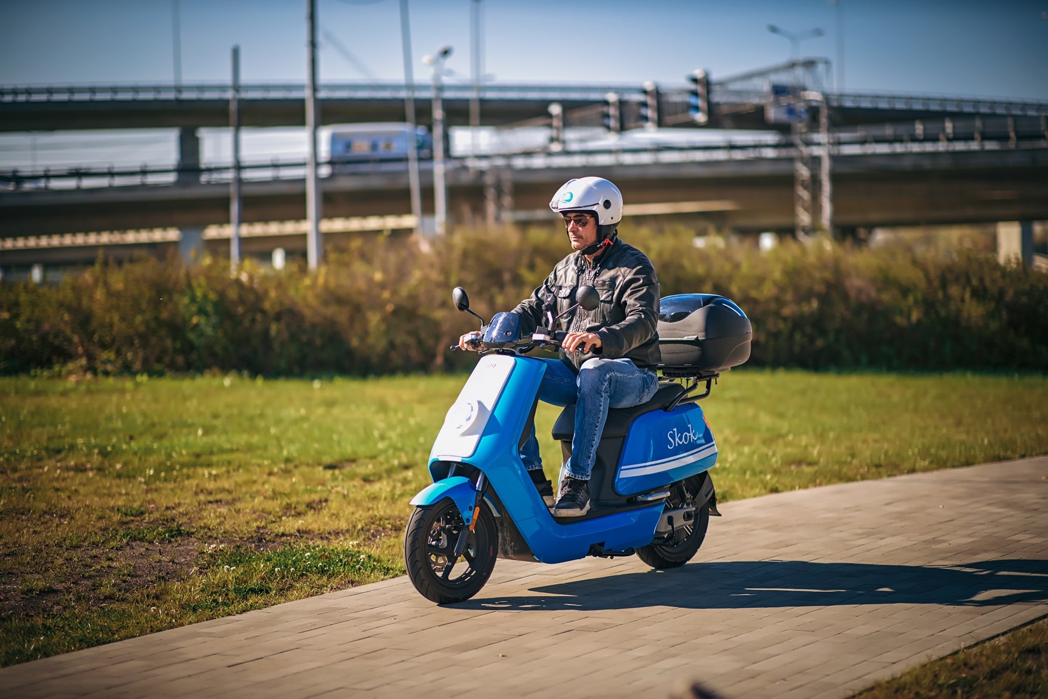 Skok | Getting around | Riga