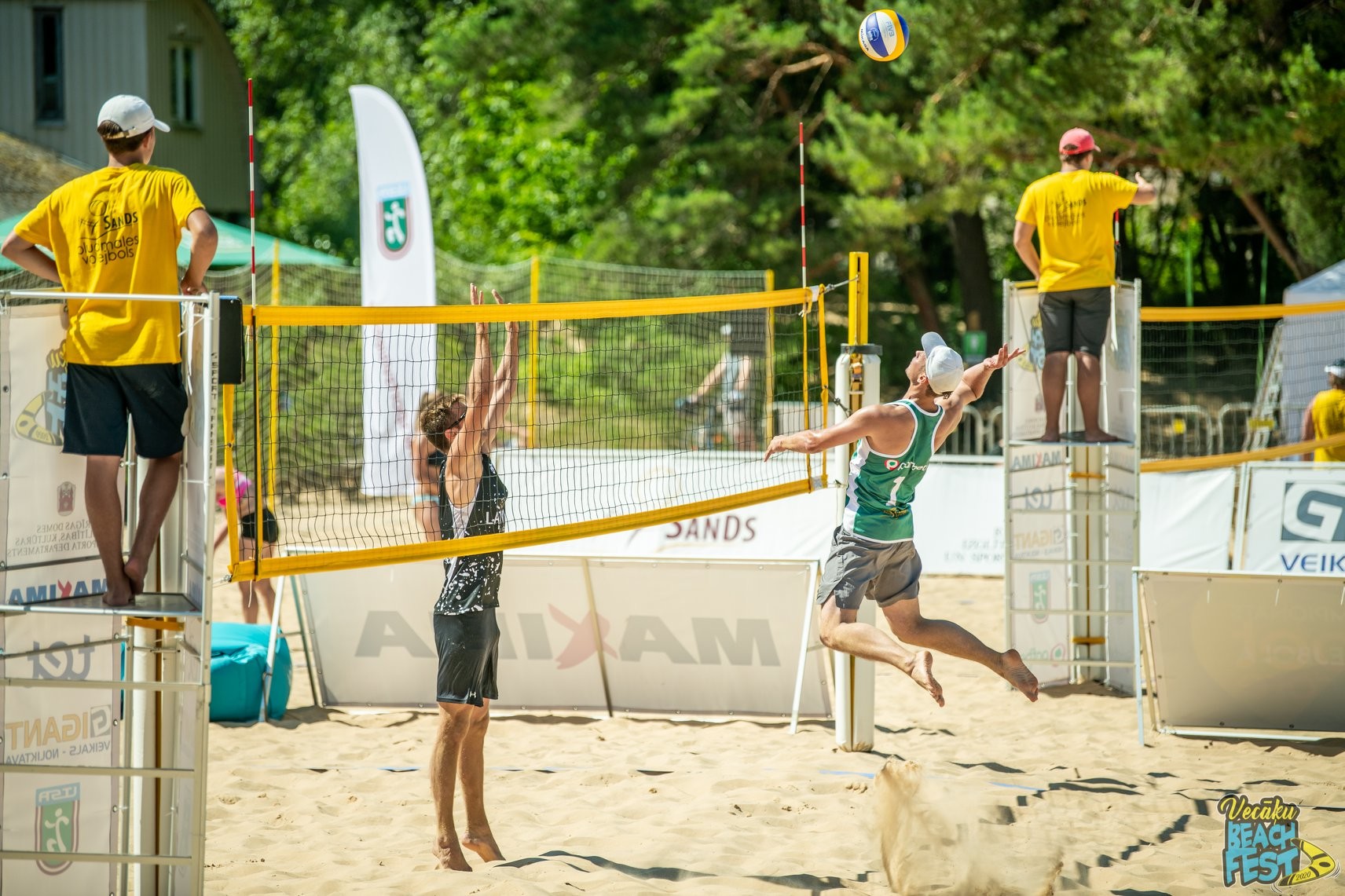 Riga Beach Volleyball Week | Riga