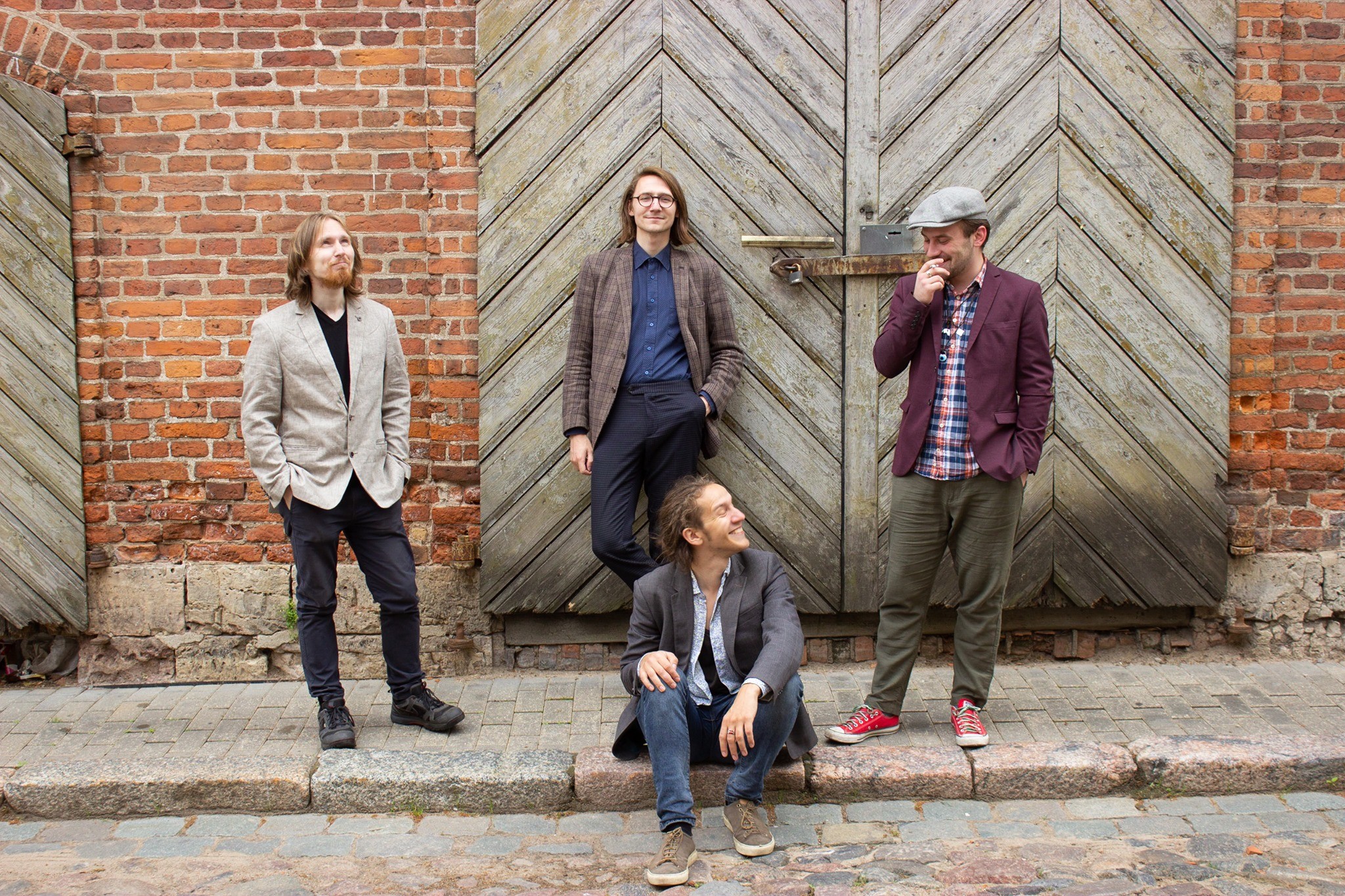 Chill Pill Band | Riga