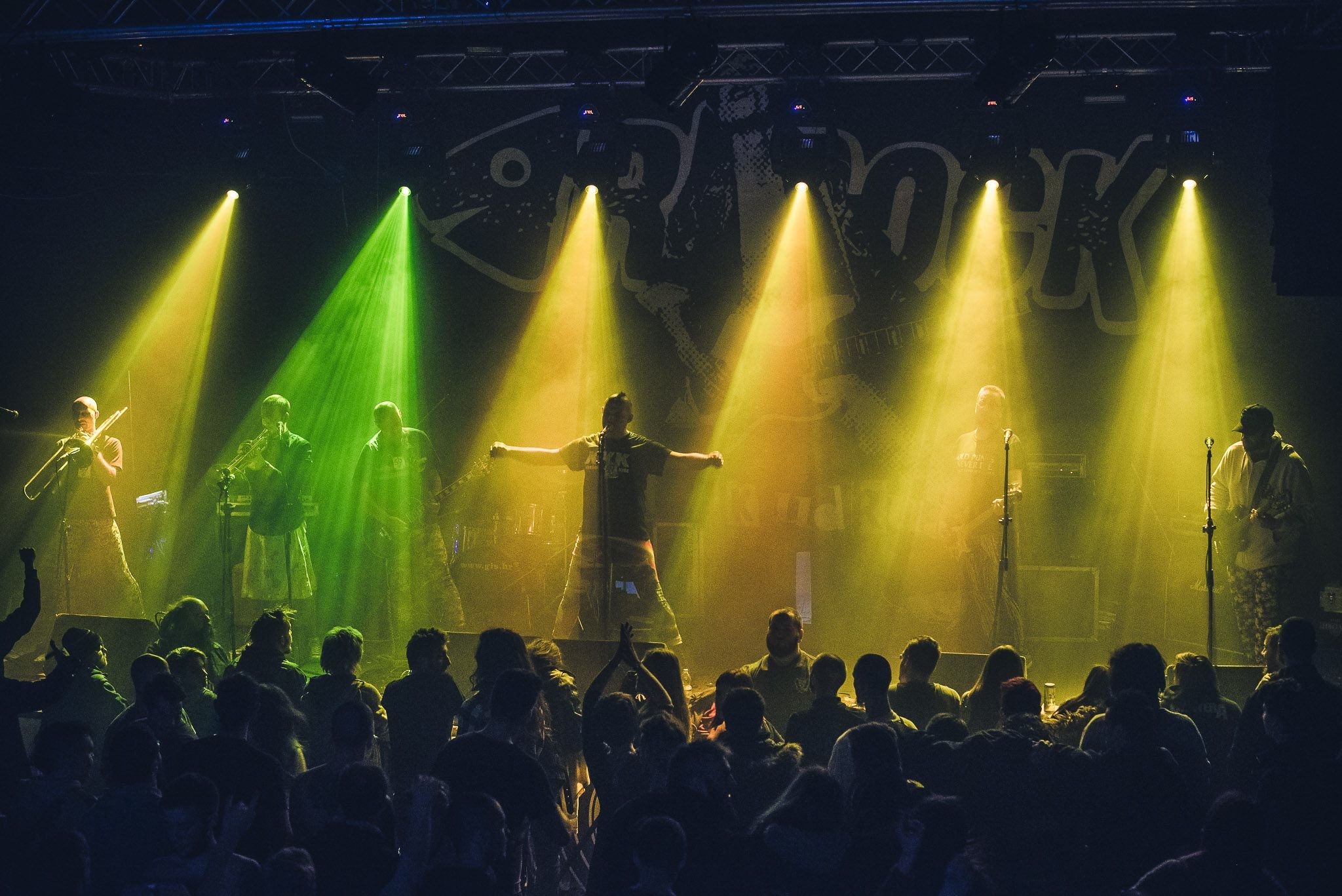 41st RiRock Festival | Rijeka