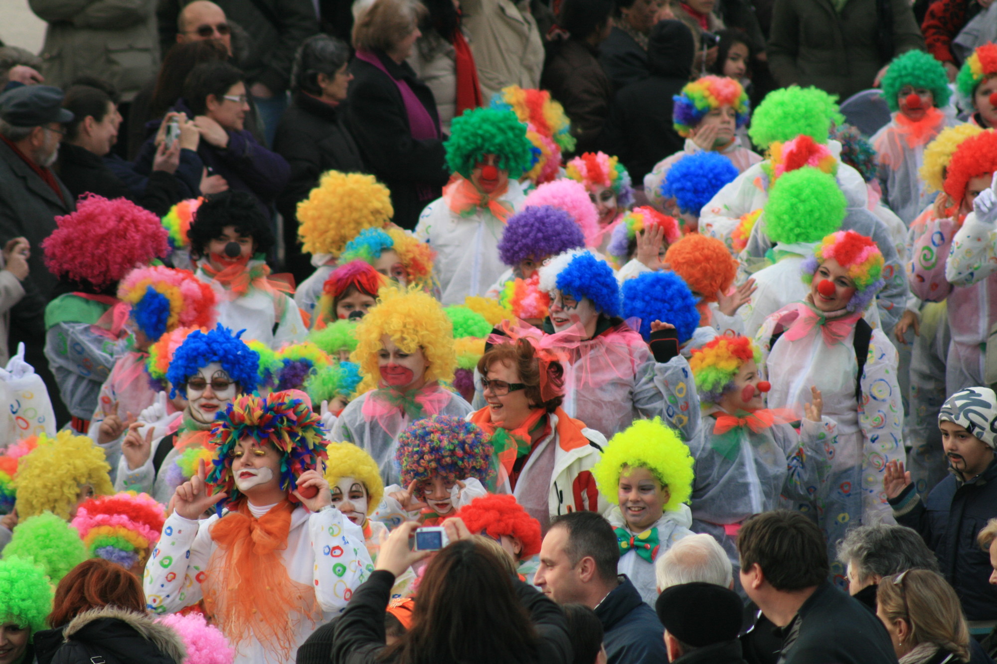 International Carnival Parade