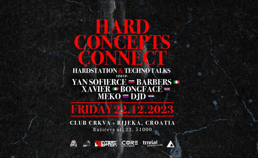 Hard Concepts Connect