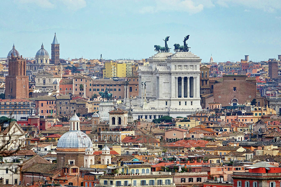 Gianicolo | Sightseeing | Rome