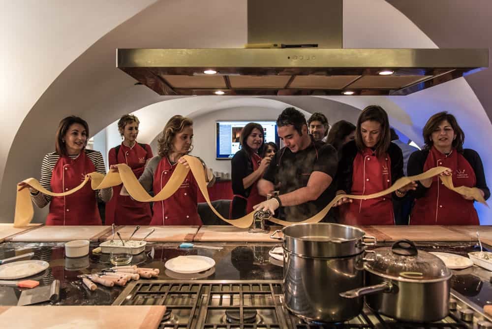 Chef in a Day | Leisure | Rome