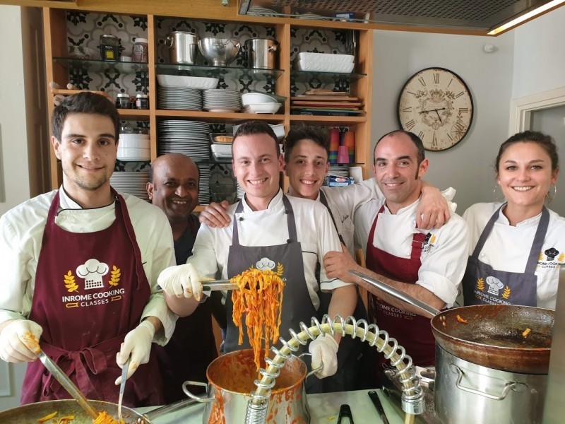 InRome Cooking & Tours | Leisure | Rome