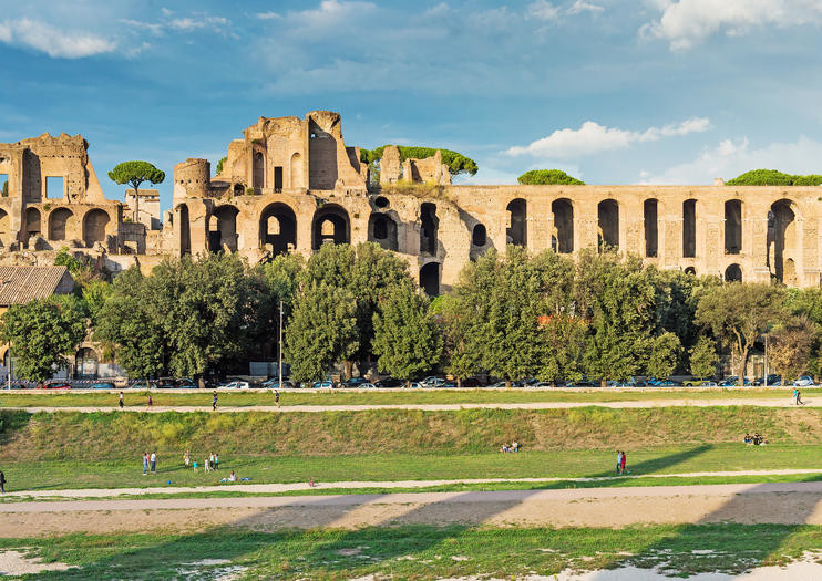 Circo Massimo | Sightseeing | Rome