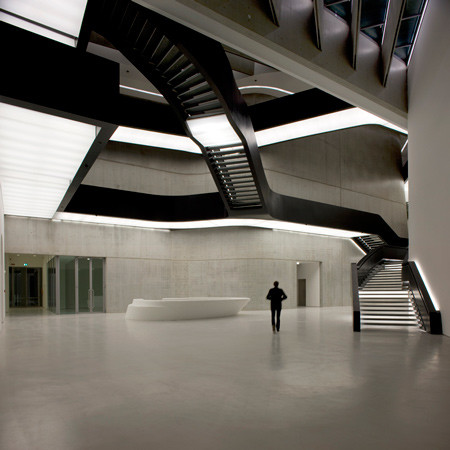 MAXXI | Sightseeing | Rome
