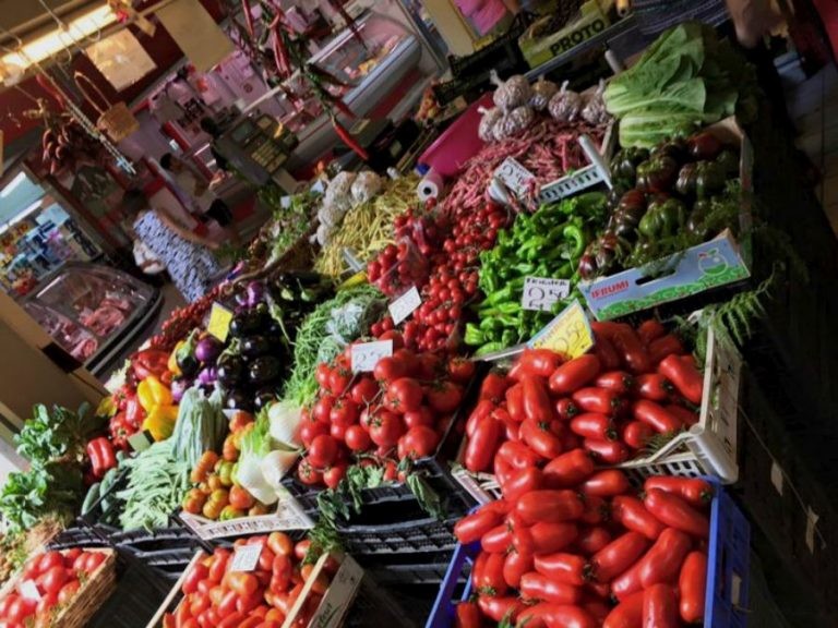 Mercato Trionfale | Shopping | Rome