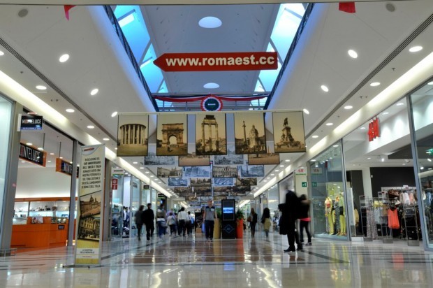RomaEst | Shopping | Rome