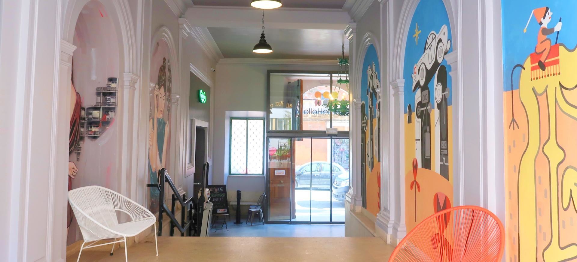 The RomeHello | Hotels | Rome