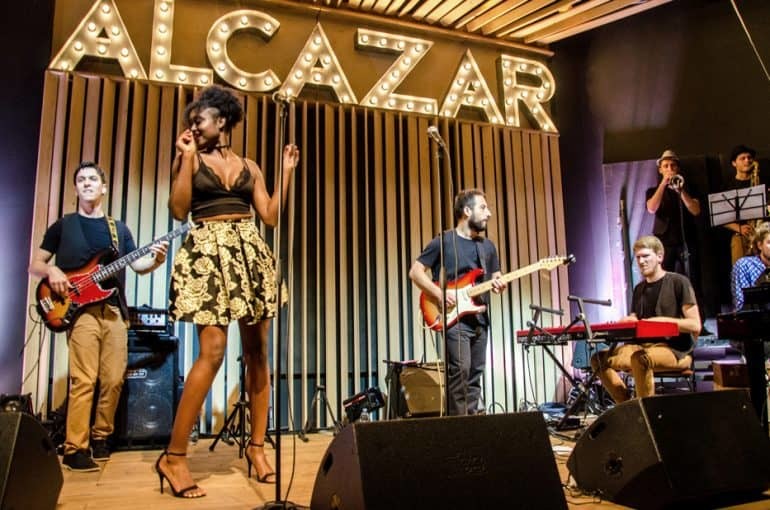 Alcazar | Nightlife | Rome