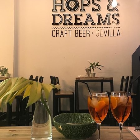 Best Craft Beer Spots in Seville