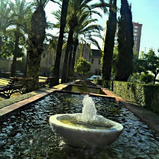 Buhaira Gardens | Sightseeing | Seville