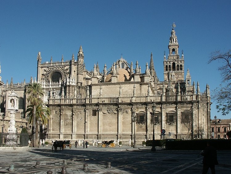 Seville Cathedral | Sightseeing | Seville