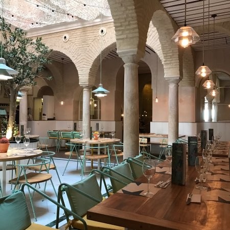 El Pinton | Restaurants | Seville