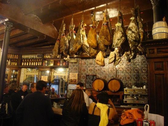 El Rinconcillo | Restaurants | Seville