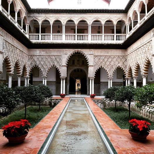 What to See in Seville