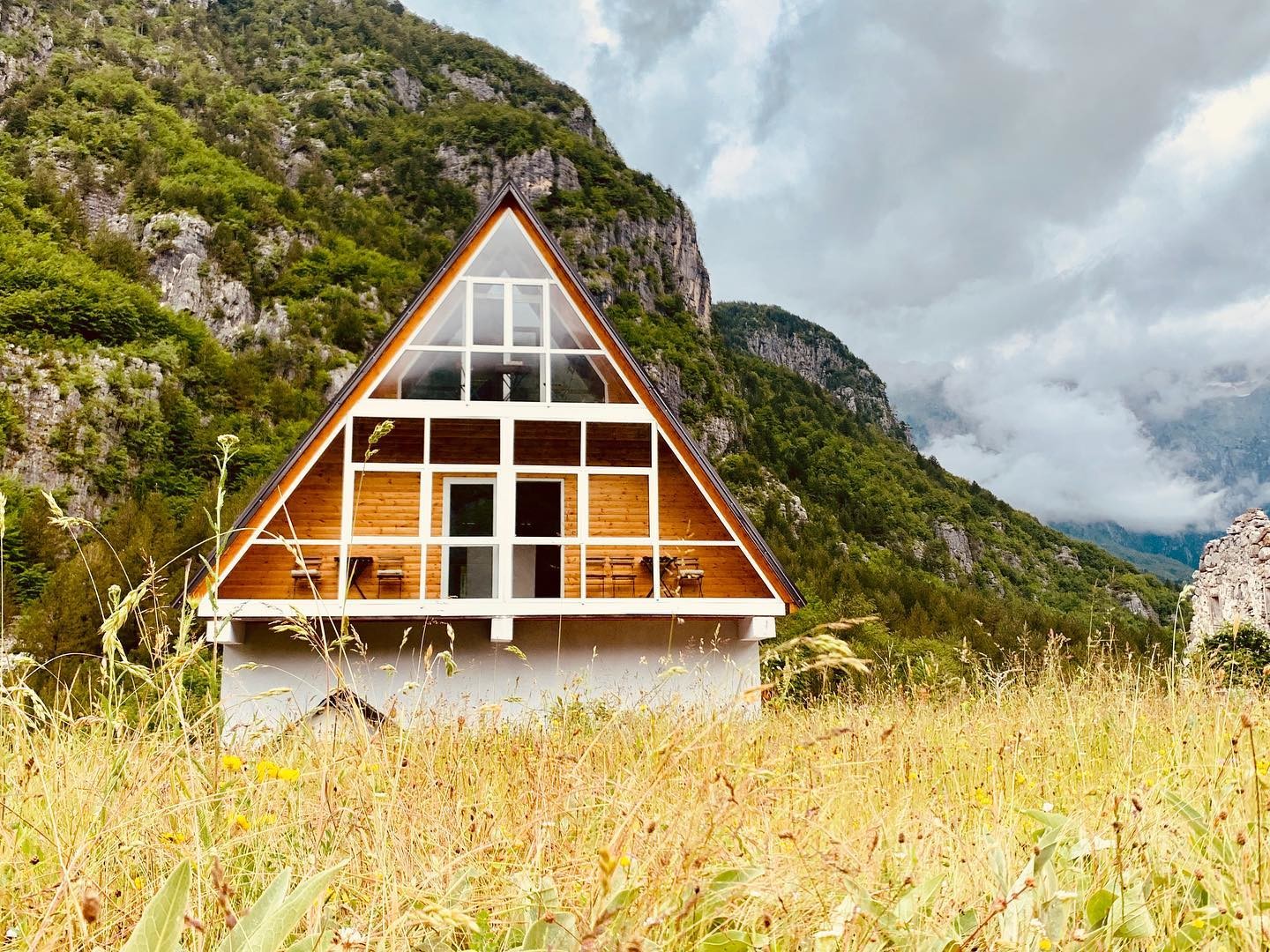 Bujtina Miqesia | Around Shkodra: Thethi | Shkodra